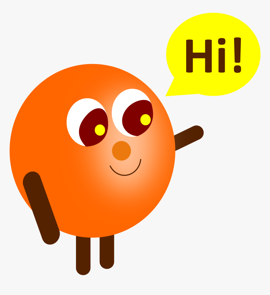 Simple Character And A, HD Png Download , Transparent Png Image - PNGitem
