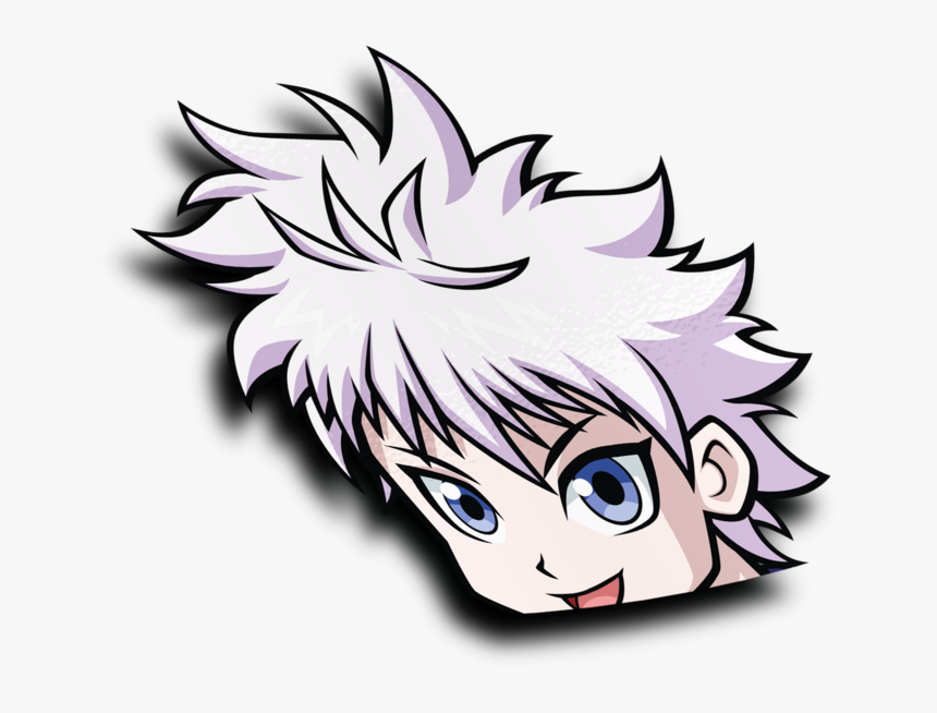 Killua Png, Transparent Png , Transparent Png Image - PNGitem