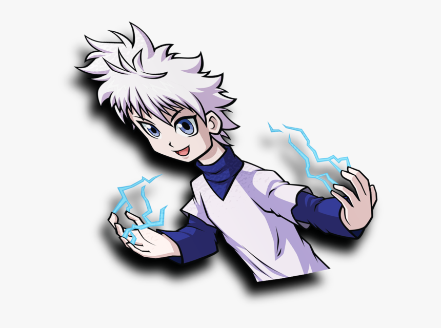 Killua Png, Transparent Png , Transparent Png Image - PNGitem