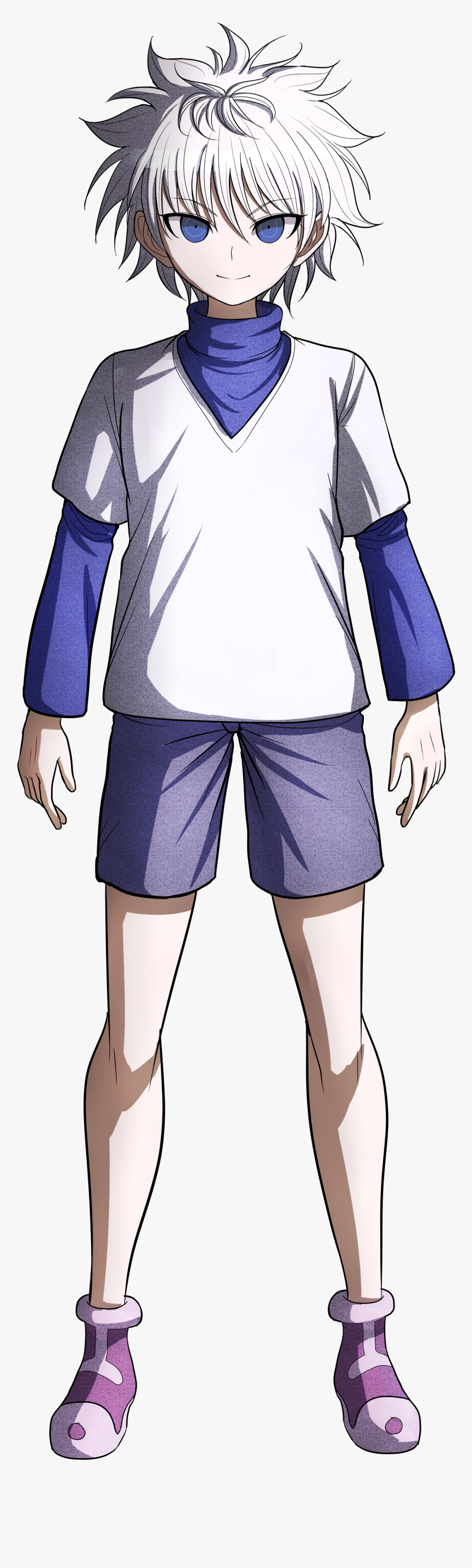 Killua Png, Transparent Png , Transparent Png Image - PNGitem