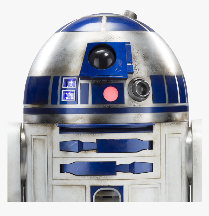 R2d2 Top Of Head