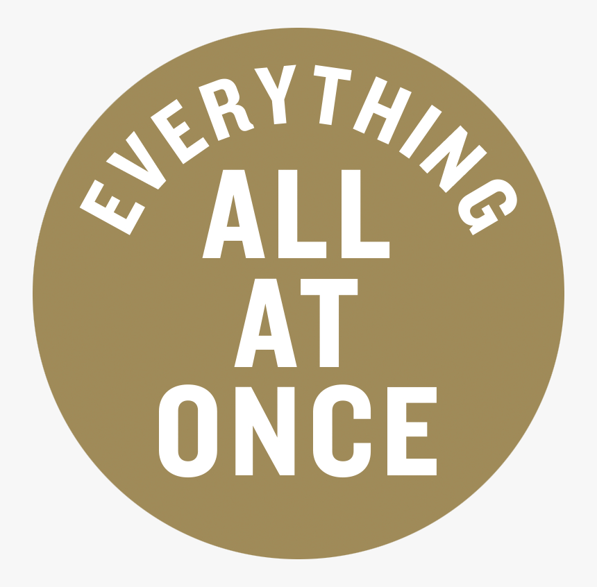 Everything All At Once Logo, HD Png Download , Transparent Png Image ...