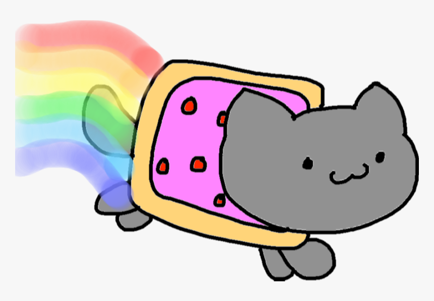 Nyan Cat Png, Transparent Png , Transparent Png Image - PNGitem