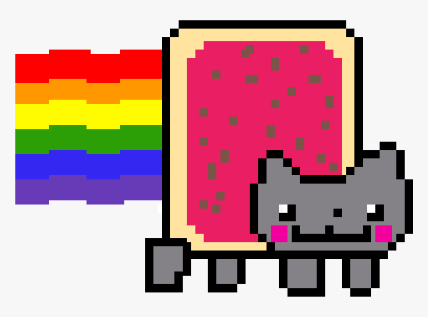 Nyan Cat , Png Download, Transparent Png , Transparent Png Image - PNGitem