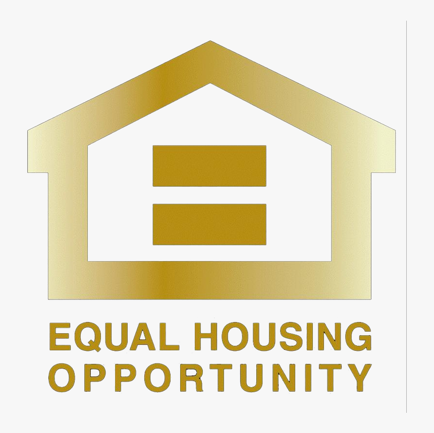 Equal Housing Logo, HD Png Download , Transparent Png Image - PNGitem