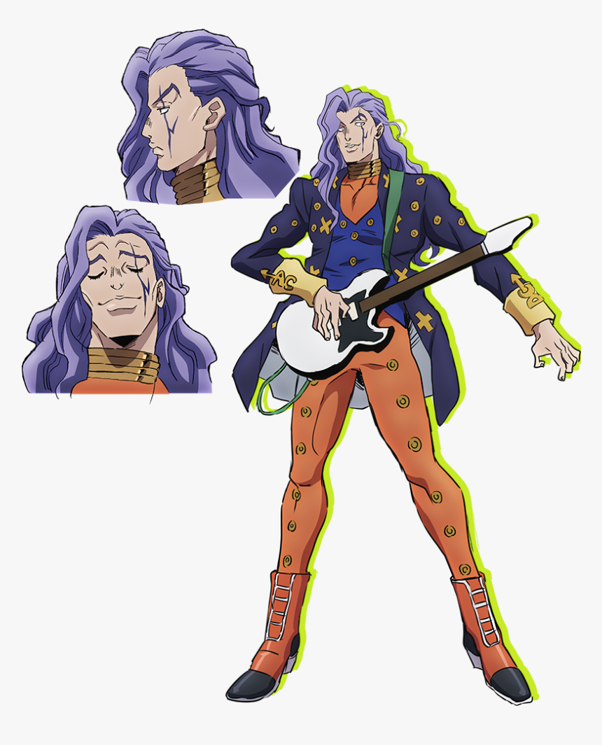 Jojo Drawing Bug Eaten, HD Png Download , Transparent Png Image - PNGitem