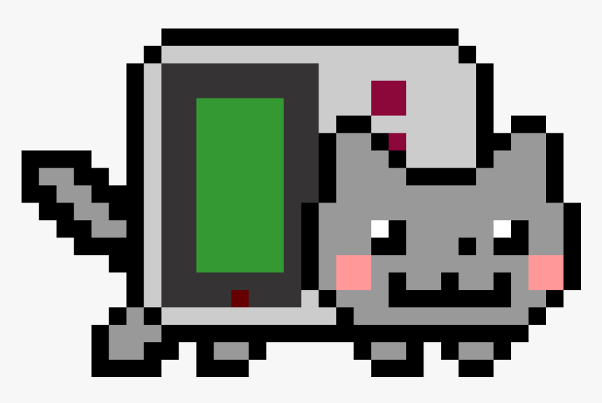 Nyan Cat Png, Transparent Png , Transparent Png Image - PNGitem
