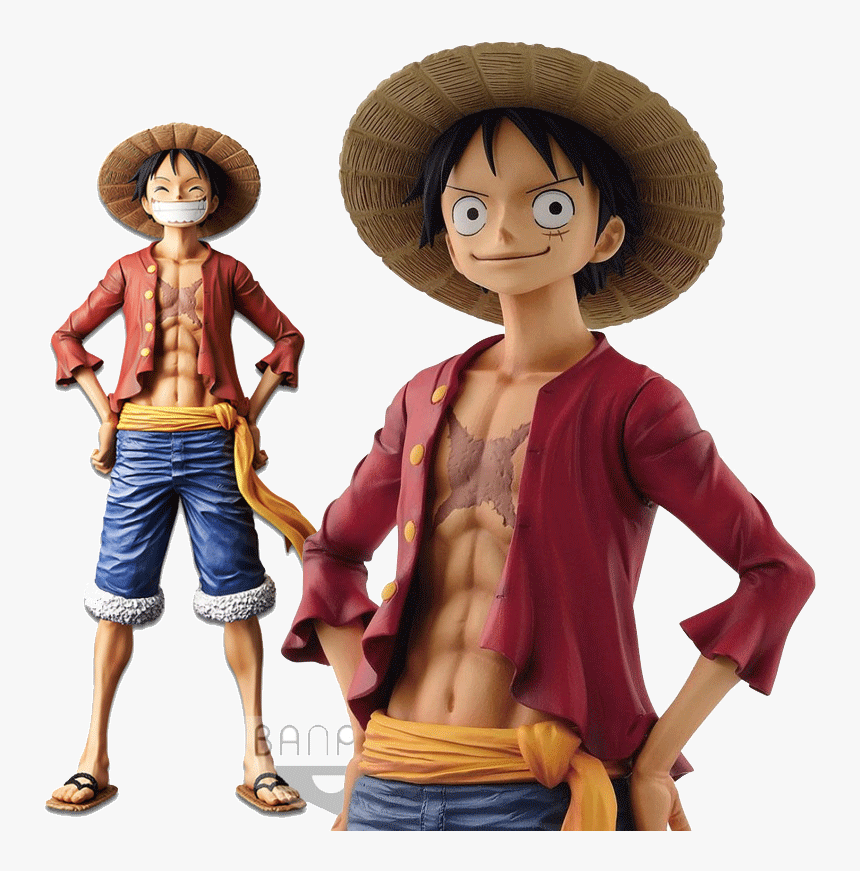Luffy-grandista, HD Png Download , Transparent Png Image - PNGitem