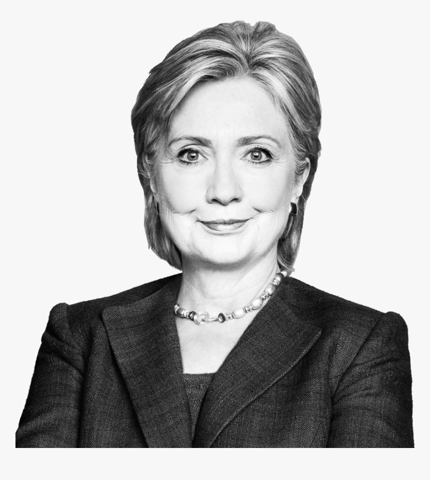 Transparent Hillary Clinton Face Png, Png Download , Transparent Png ...