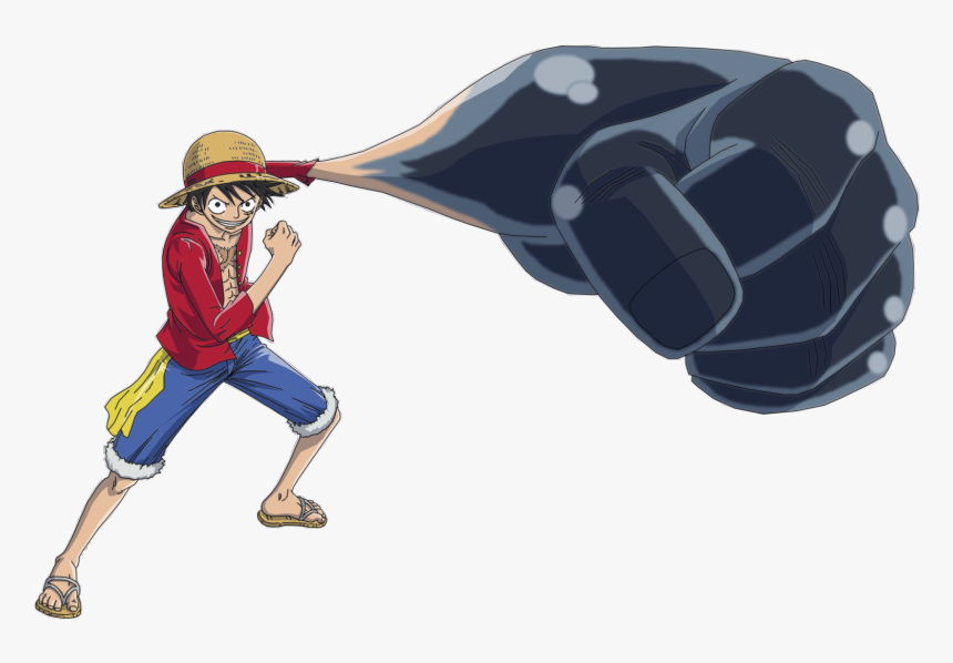 Luffy, HD Png Download , Transparent Png Image - PNGitem