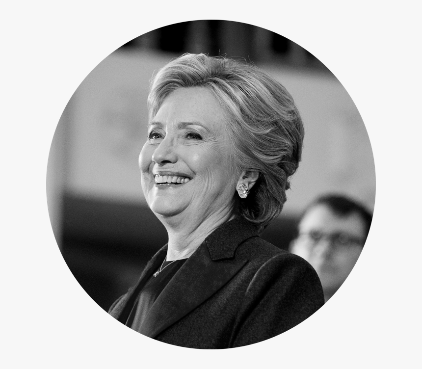 Hillary Face Png, Transparent Png , Transparent Png Image - PNGitem