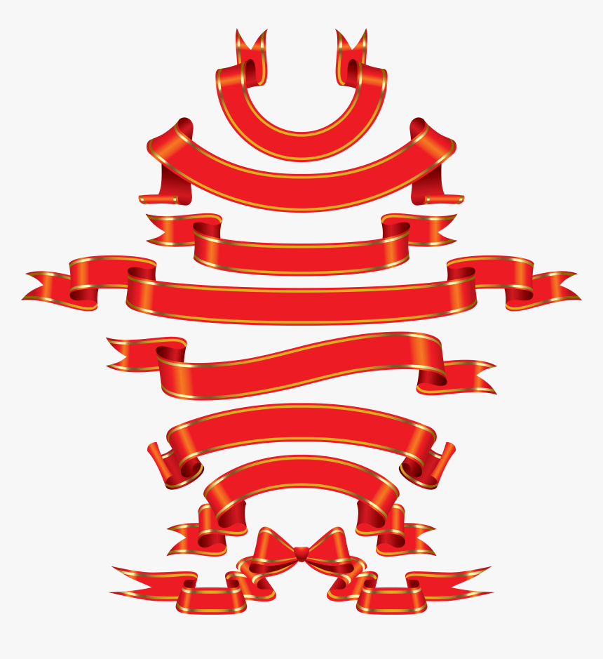 Vector Ribbon, HD Png Download , Transparent Png Image - PNGitem
