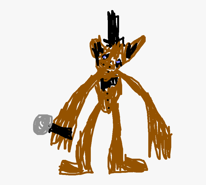 Freddy Fazbear Png, Transparent Png , Transparent Png Image - PNGitem