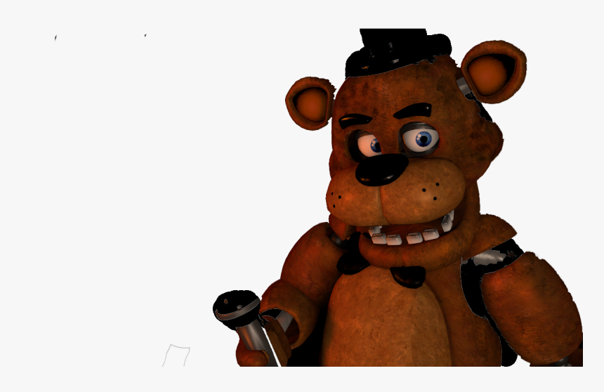 Freddy Fazbear Png, Transparent Png , Transparent Png Image - PNGitem