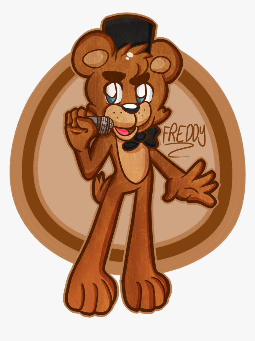 Freddy Fazbear Png, Transparent Png , Transparent Png Image - PNGitem