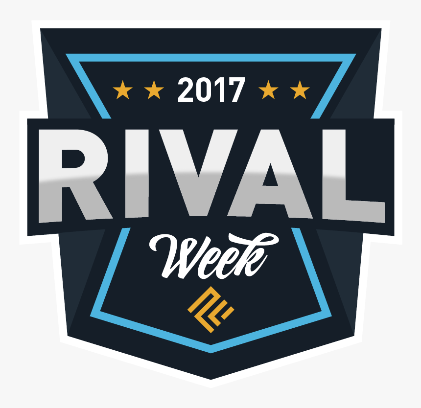 Rival Week 1 Logo, HD Png Download , Transparent Png Image - PNGitem