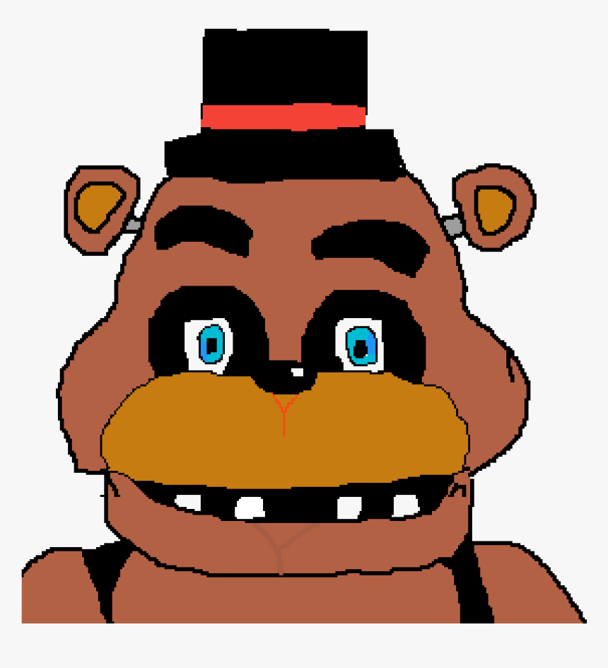 Freddy Fazbear Png, Transparent Png , Transparent Png Image - PNGitem