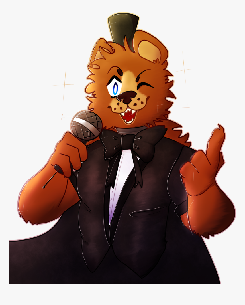 Freddy Fazbear Png, Transparent Png , Transparent Png Image - PNGitem