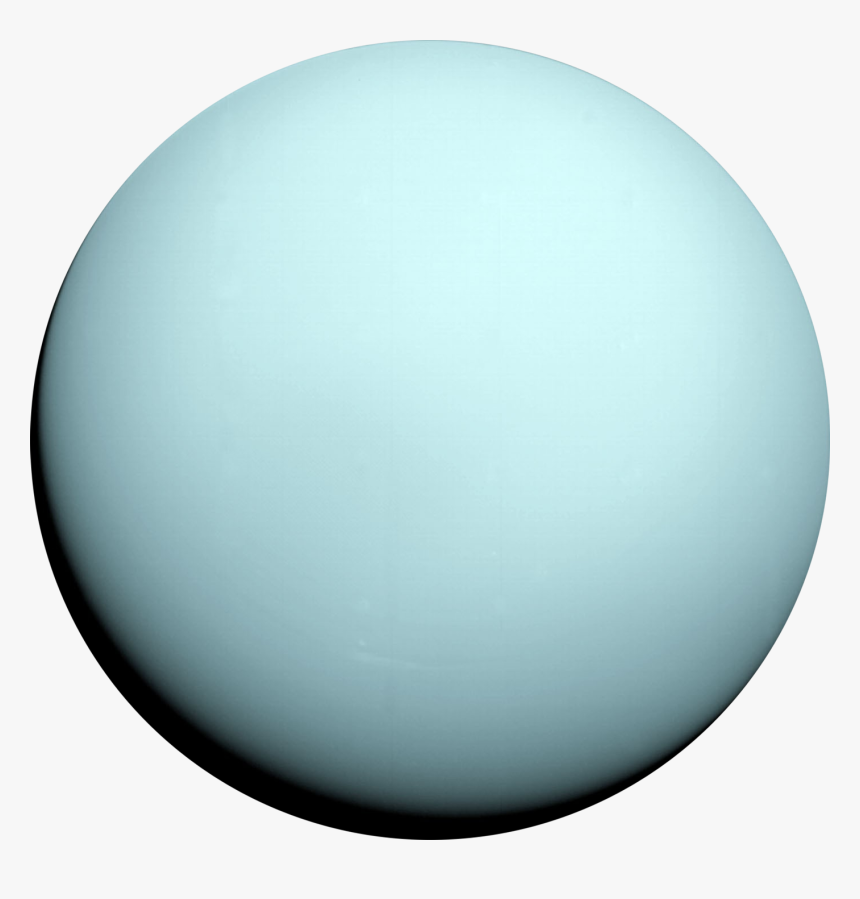 File - Uranus2-transparent - Wikimedia Commons, HD Png Download ...