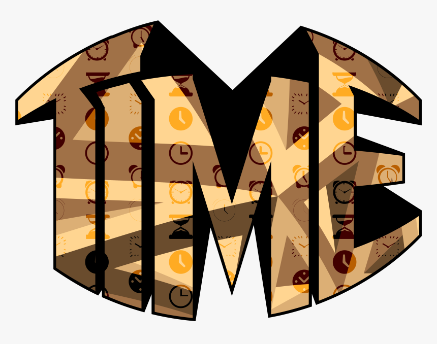 Minecraft Time Logo, HD Png Download , Transparent Png Image - PNGitem