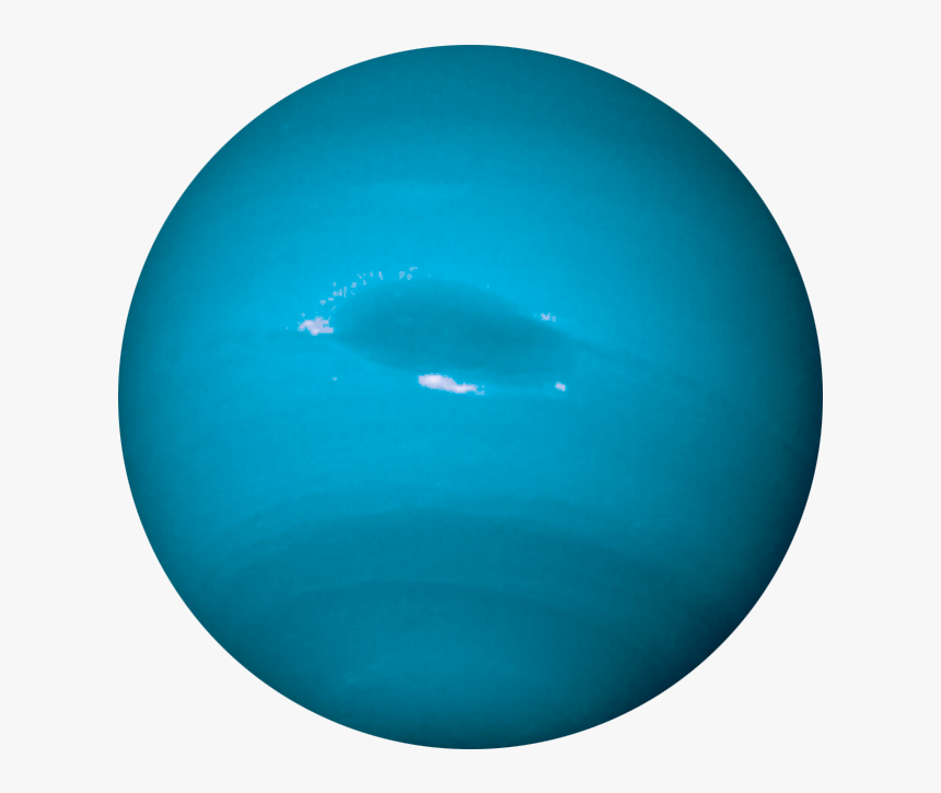 Uranus Transparent Background