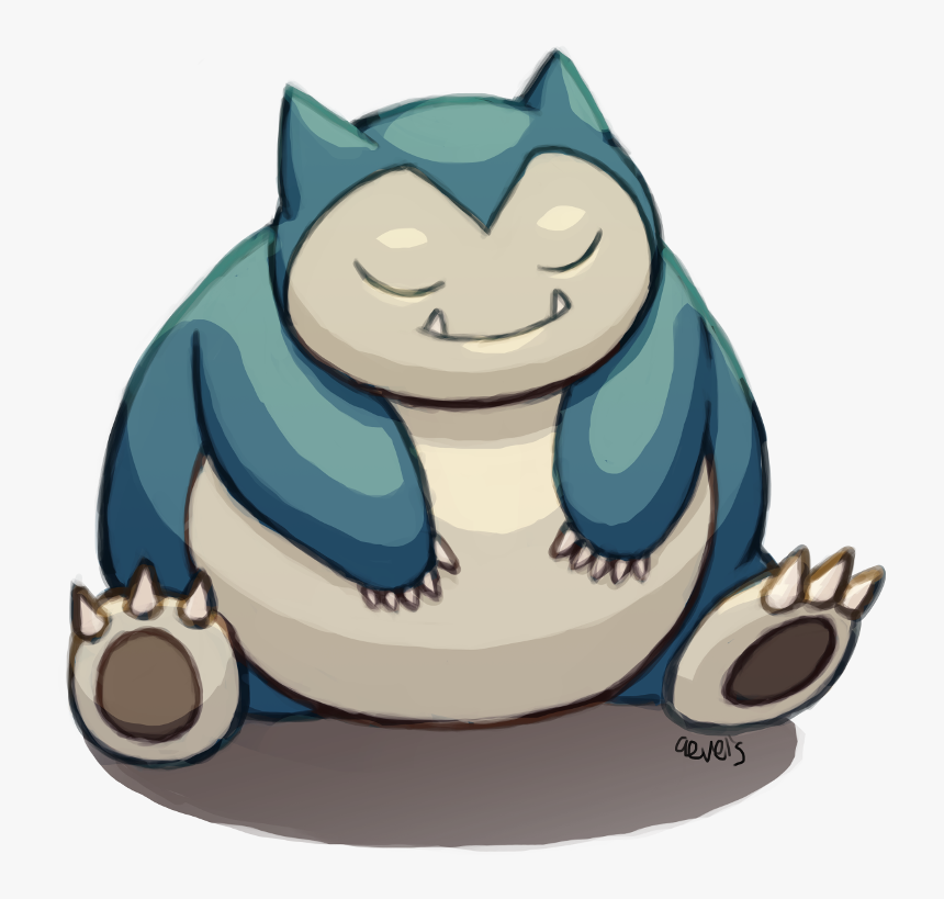 Snorlax Png, Transparent Png , Transparent Png Image - PNGitem