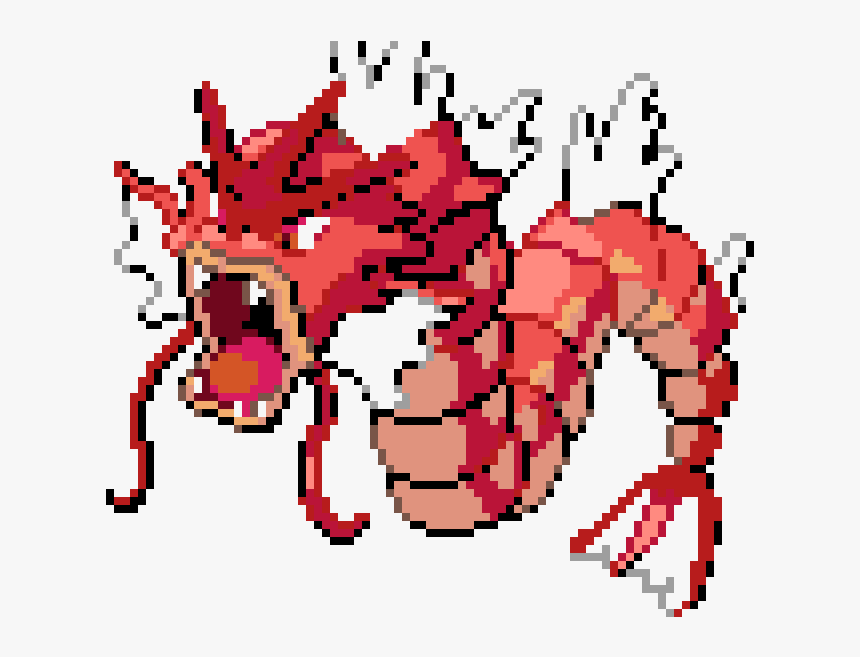 Gyarados Png, Transparent Png , Transparent Png Image - PNGitem