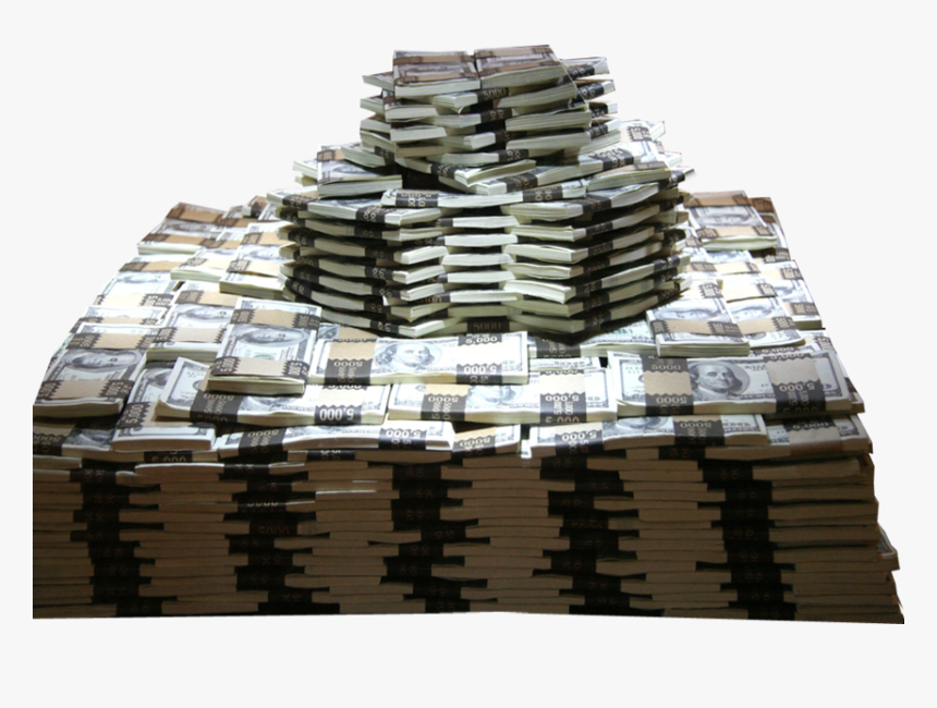Money Stacks Png, Transparent Png , Transparent Png Image - PNGitem