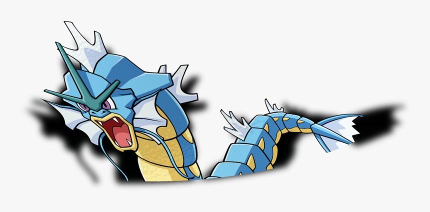Gyarados Png, Transparent Png , Transparent Png Image - PNGitem