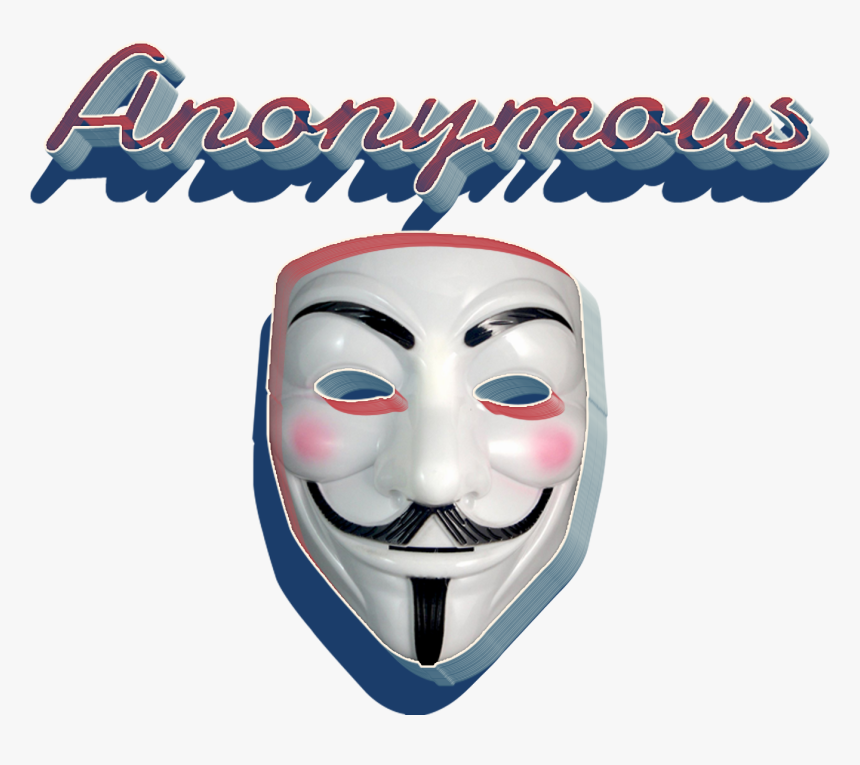 Mask Anonymous Png, Transparent Png , Transparent Png Image - PNGitem