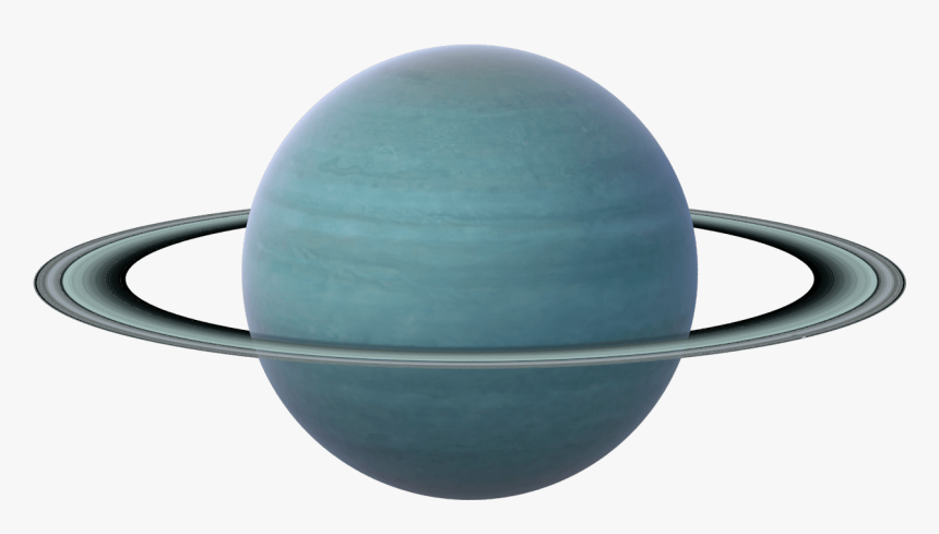 Uranus Transparent Background