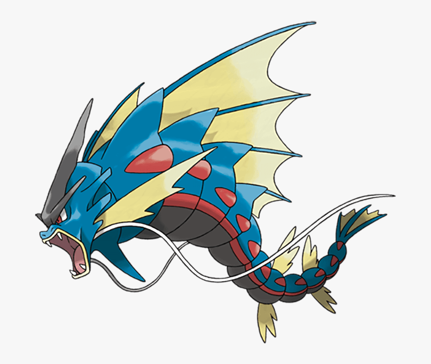 Gyarados Png, Transparent Png , Transparent Png Image - PNGitem