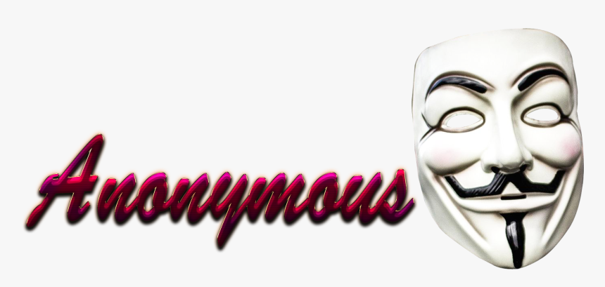 Anonymous Mask Download Png, Transparent Png , Transparent Png Image ...