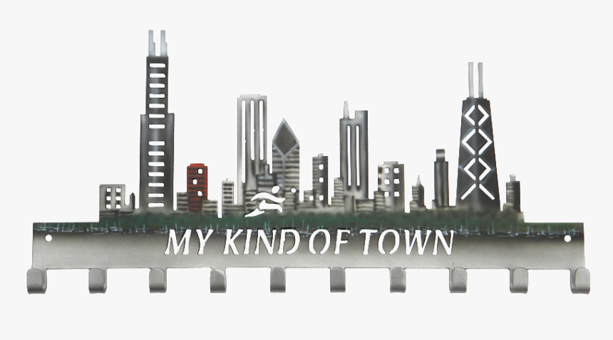 Chicago Skyline Png, Transparent Png , Transparent Png Image - PNGitem