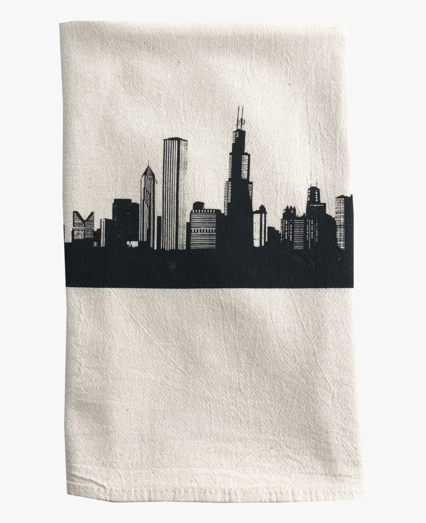 Chicago Skyline Png, Transparent Png , Transparent Png Image - PNGitem