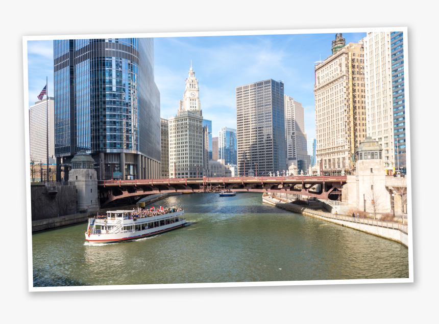 Chicago Skyline Png, Transparent Png , Transparent Png Image - PNGitem