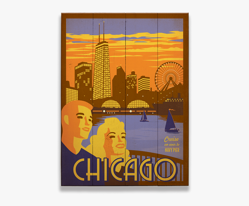 Chicago Skyline Png, Transparent Png , Transparent Png Image - PNGitem