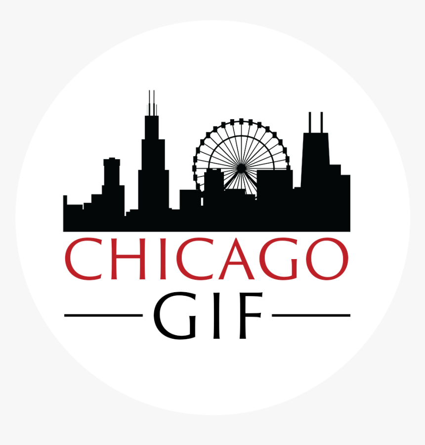 Chicago Skyline Png, Transparent Png , Transparent Png Image - PNGitem