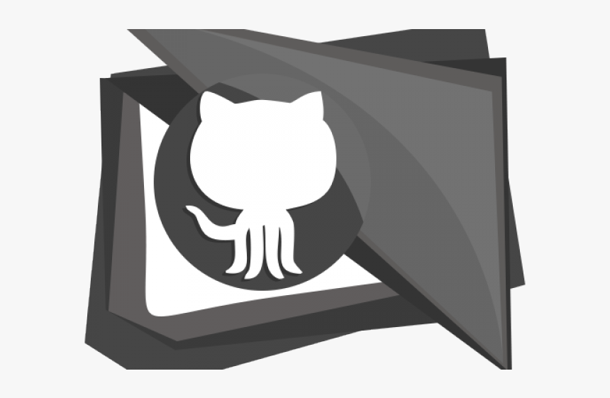 Github Icon Png Transparent Clipart