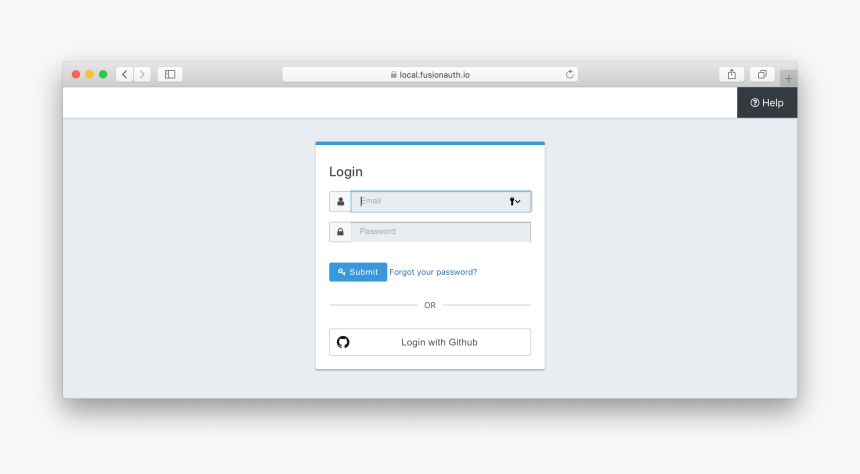 Login With Github, HD Png Download , Transparent Png Image - PNGitem