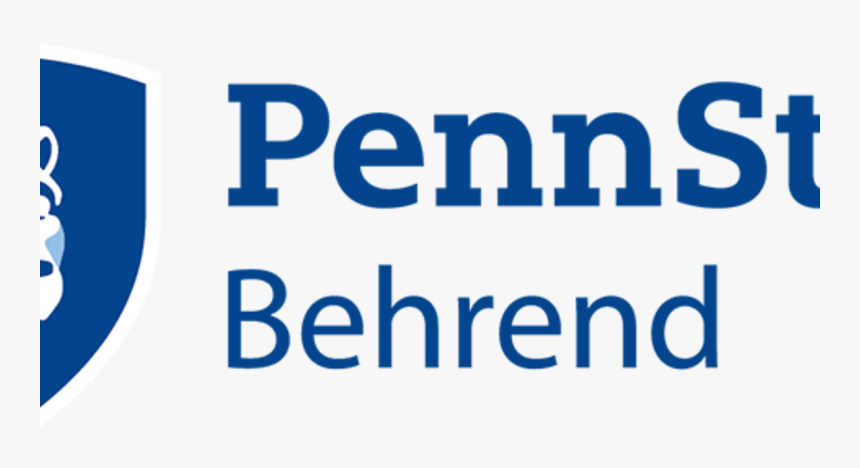Penn State Behrend Logo, HD Png Download , Transparent Png Image - PNGitem