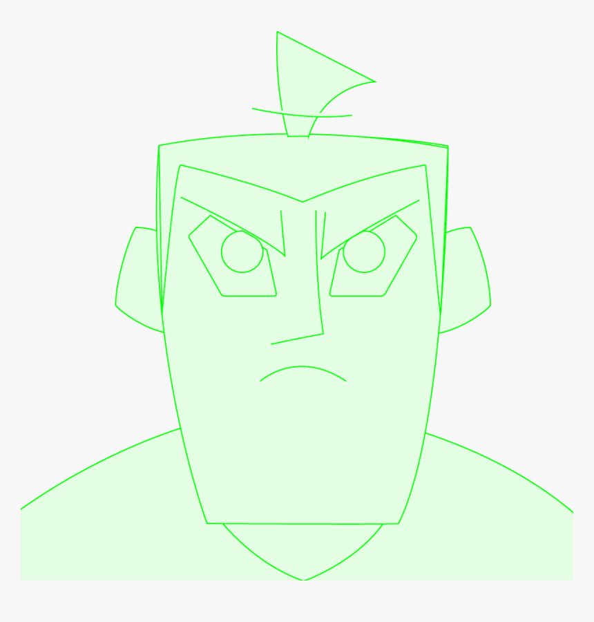 Samurai Jack Png, Transparent Png , Transparent Png Image - PNGitem
