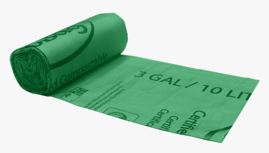 Switch To Biodegradable Plastic Bags To Reduce Waste, HD Png Download ...