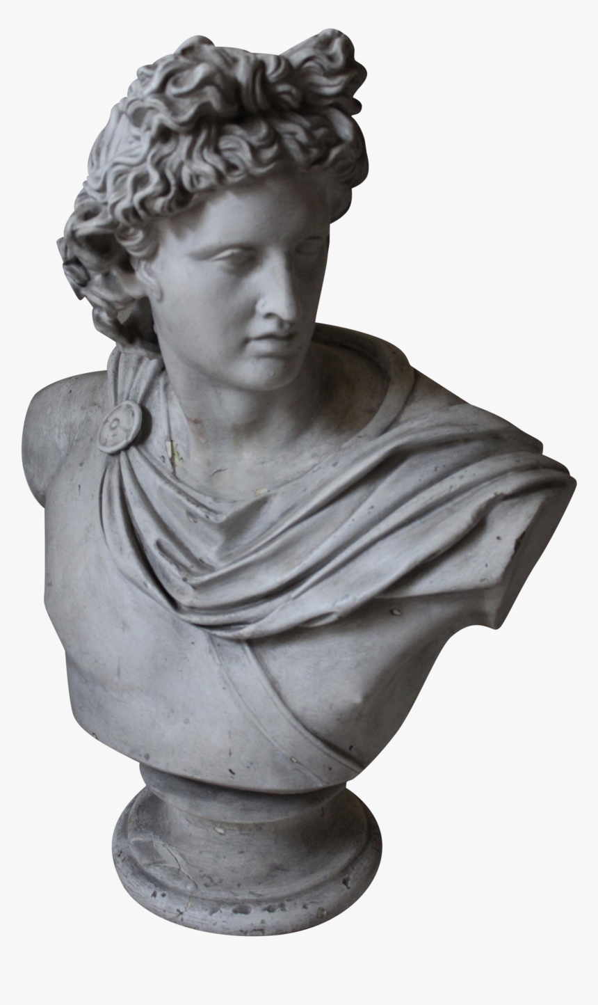 Apollo Statue Png, Transparent Png , Transparent Png Image - PNGitem