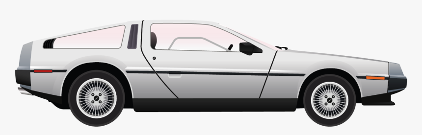 Transparent Delorean Png, Png Download , Transparent Png Image - PNGitem