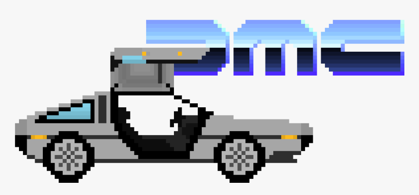 Delorean Png, Transparent Png , Transparent Png Image - PNGitem
