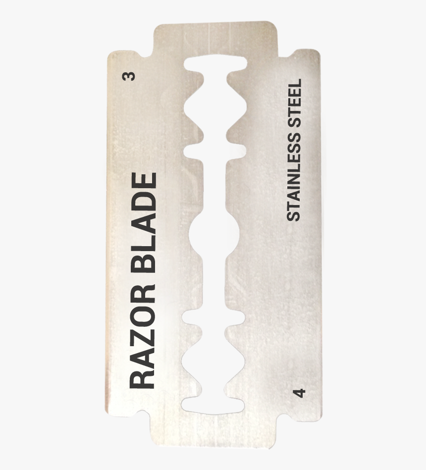 Razor Blade Png Transparent Image, Png Download , Transparent Png Image ...