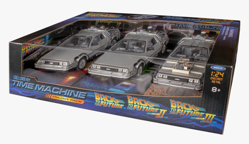 Delorean Png, Transparent Png , Transparent Png Image - PNGitem