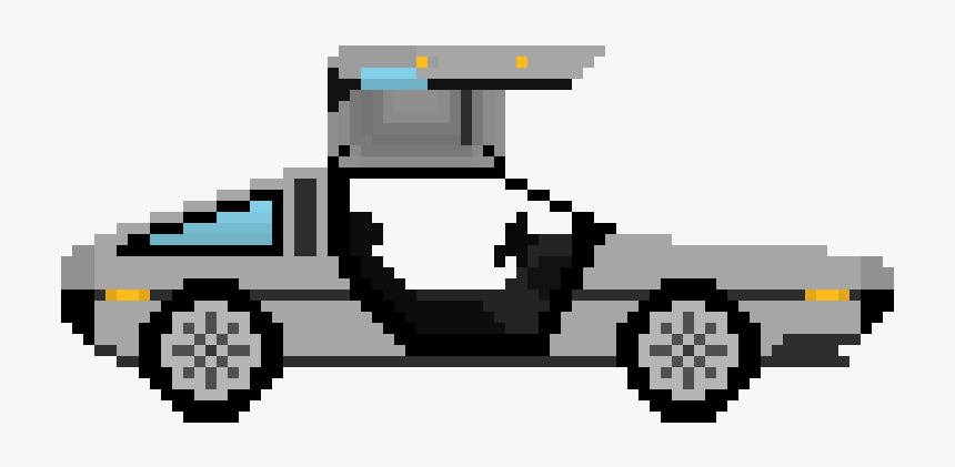 Delorean Png, Transparent Png , Transparent Png Image - PNGitem