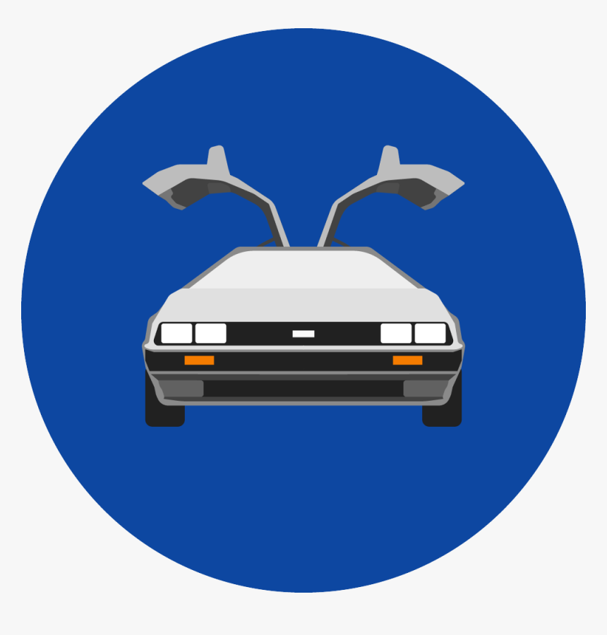 Delorean Png, Transparent Png , Transparent Png Image - PNGitem